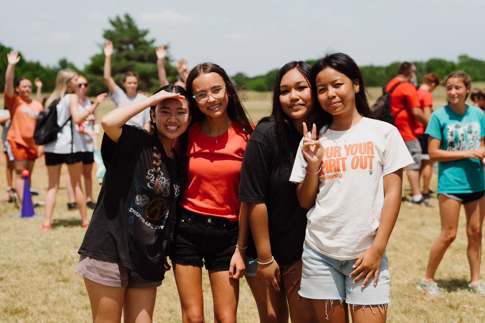 Camp — Oklahoma Assemblies of God