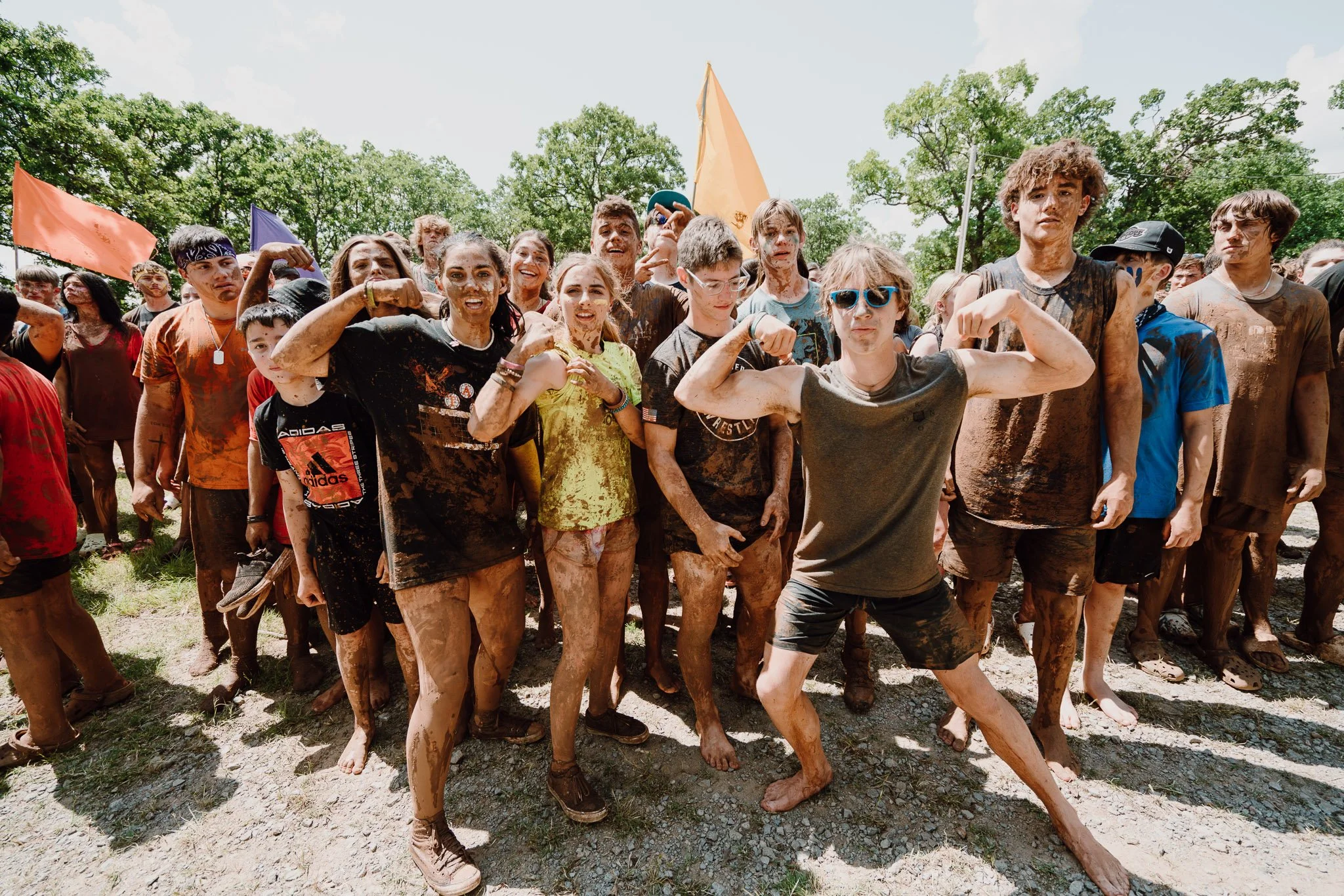 Youth Camp — Oklahoma Assemblies of God