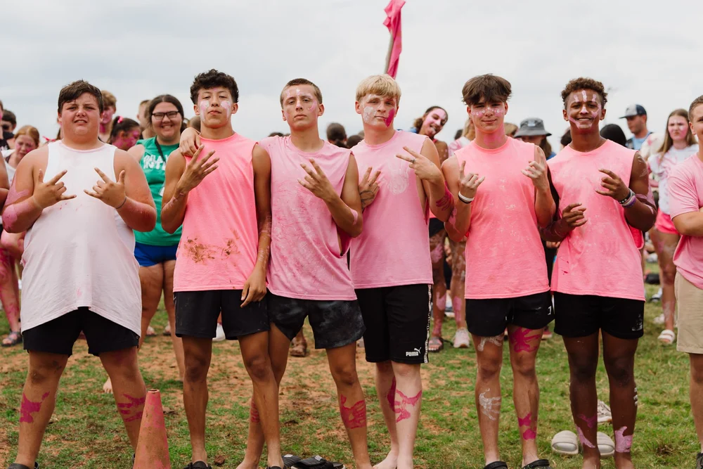 Youth Camp — Oklahoma Assemblies of God