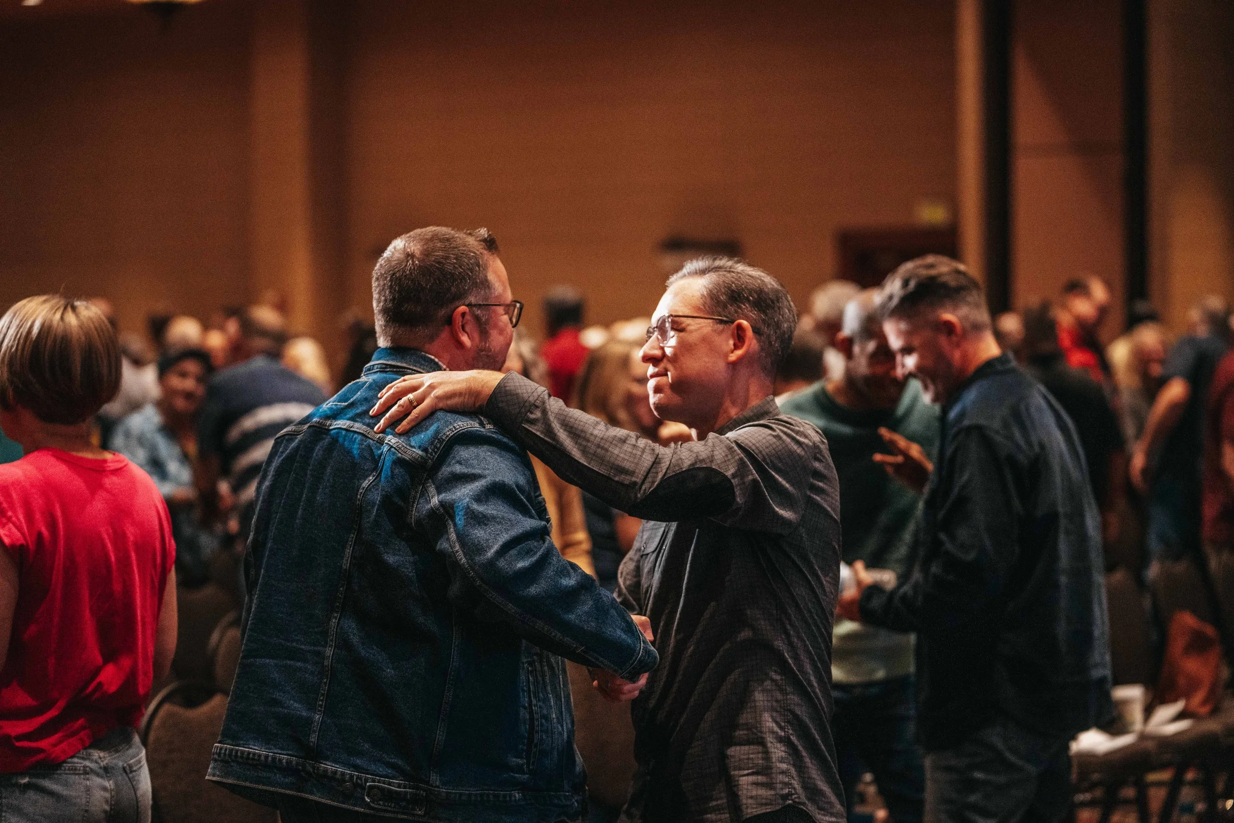Renew Ministers Retreat — Oklahoma Assemblies of God
