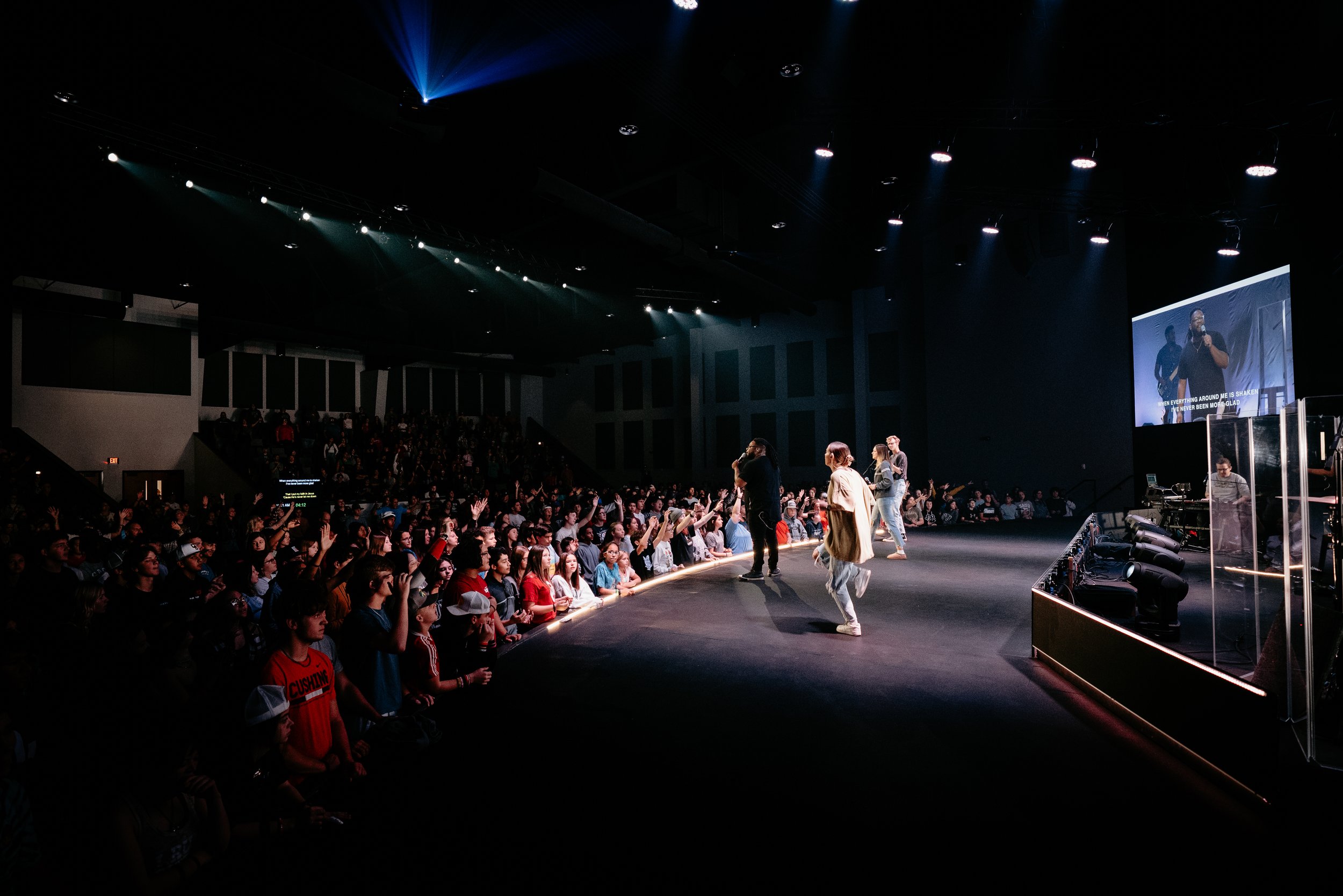 Youth Fest — Oklahoma Assemblies of God