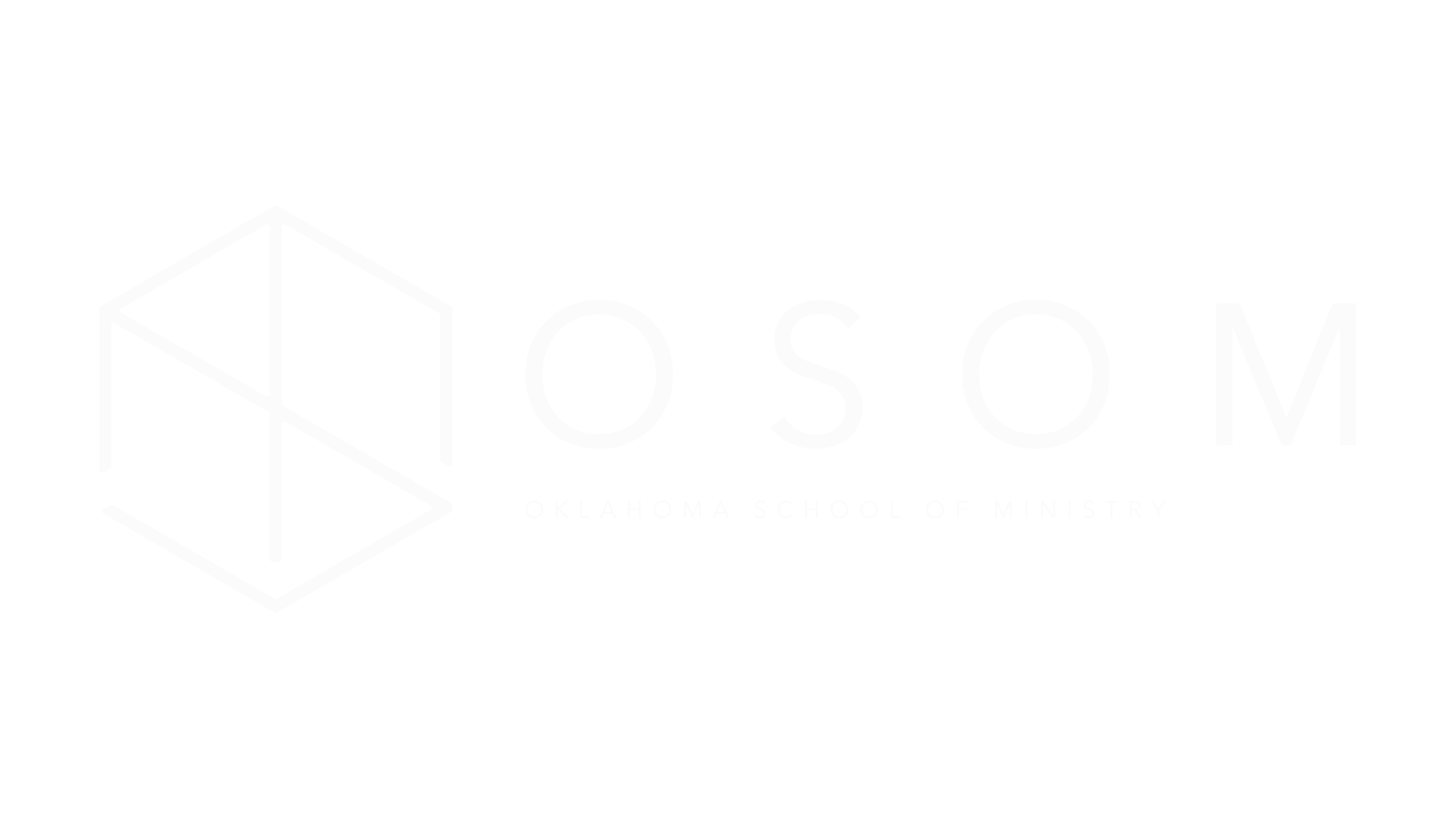 School of Ministry — Oklahoma Assemblies of God