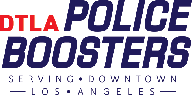 Support — DTLA Police Boosters