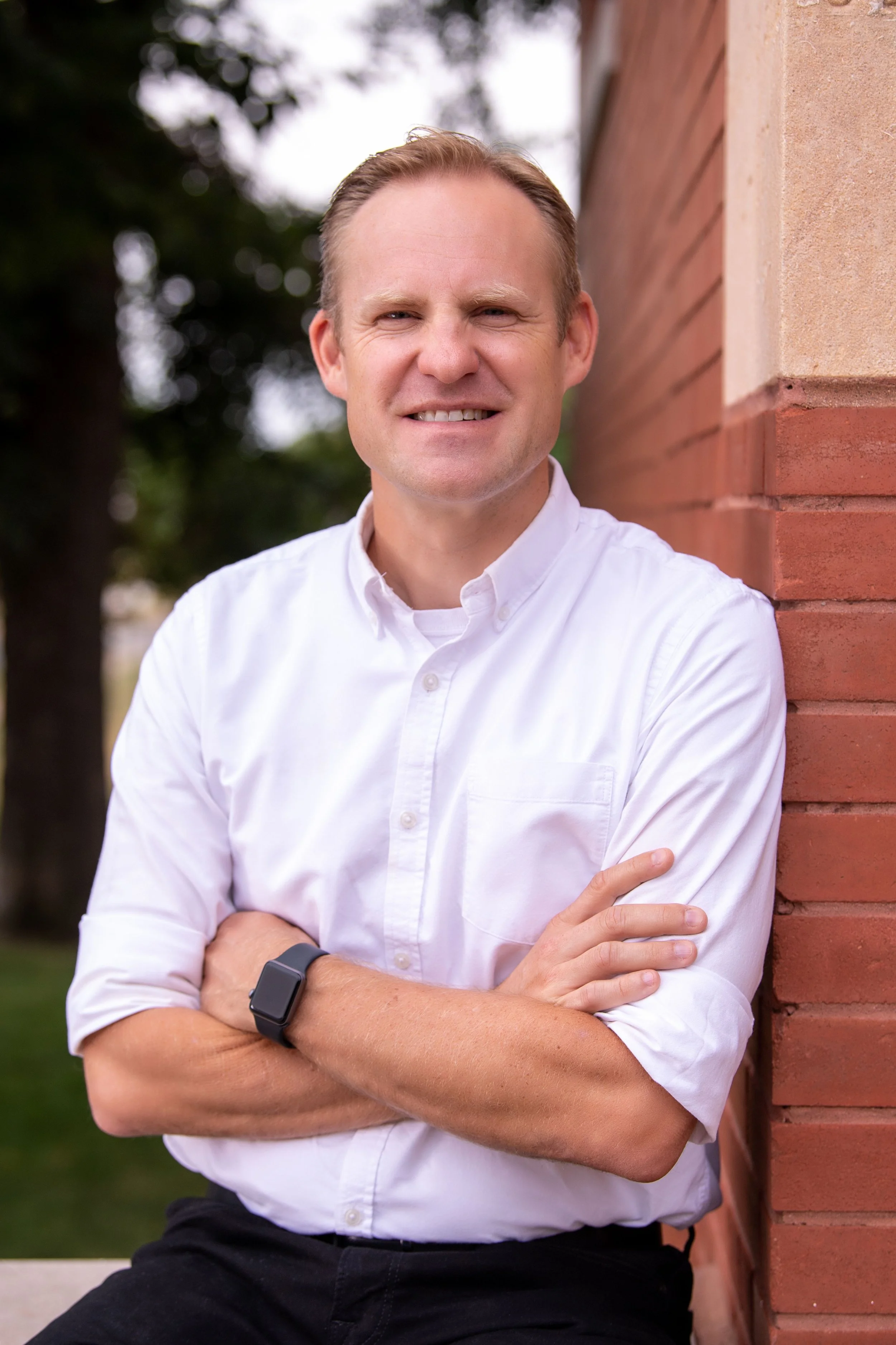 About Us — 8th Street Church