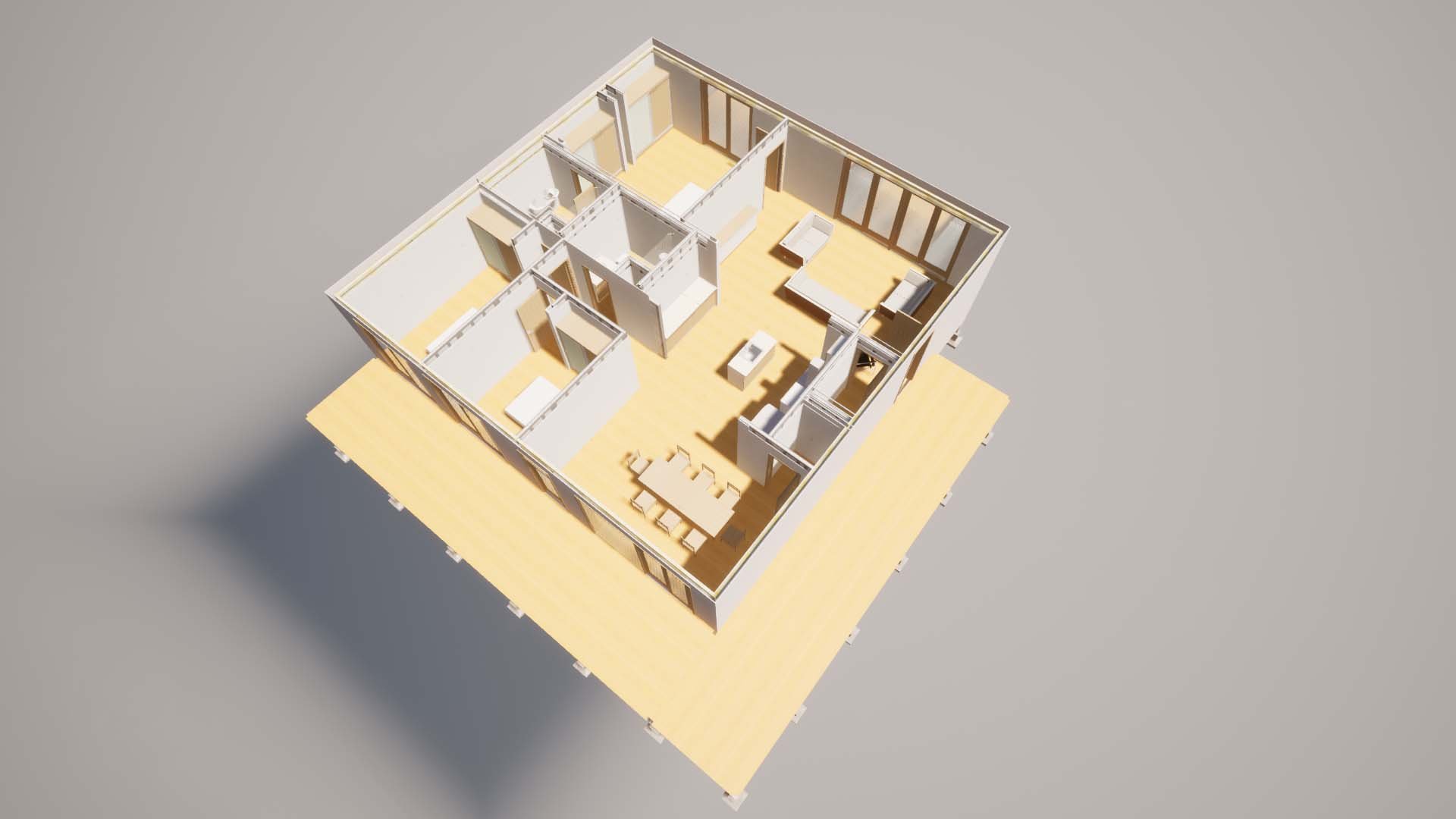 HAUSA MODULAR HOMES - Beach & Country Premium Modular Homes.