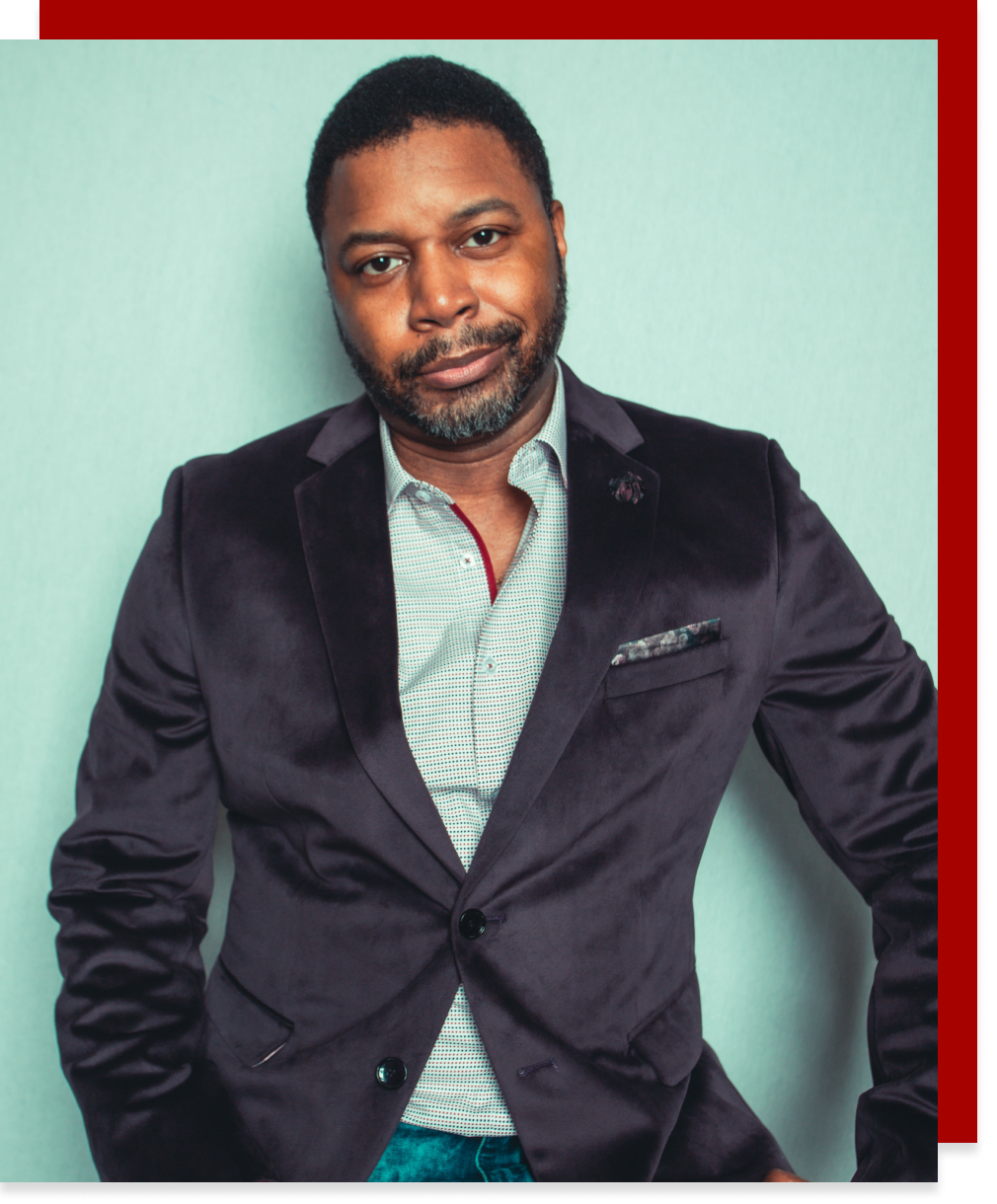 Bio — Dwayne Morgan