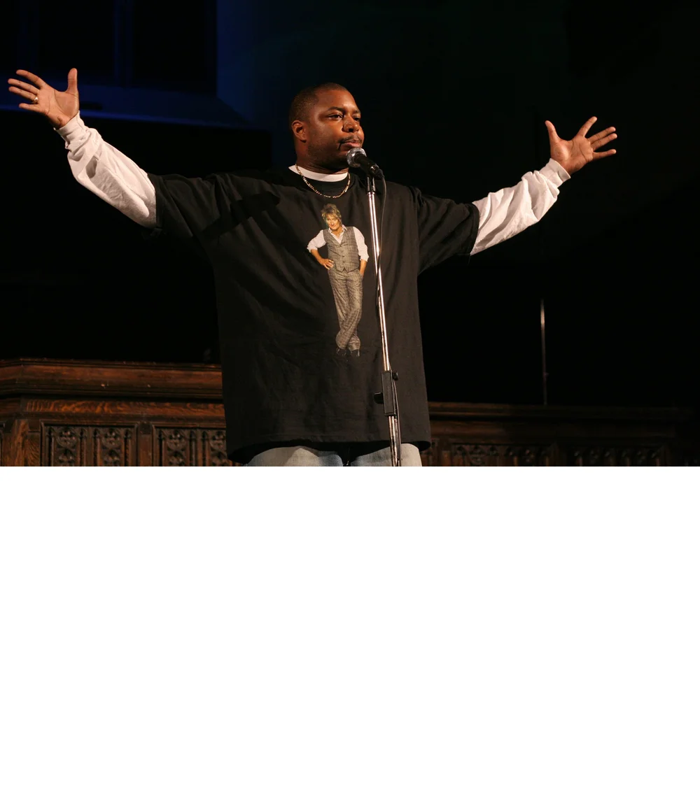 Education — Dwayne Morgan