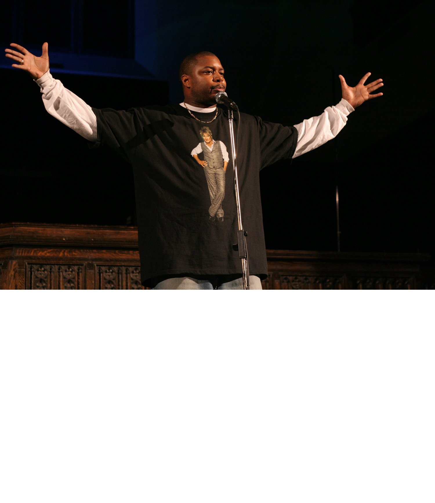 Bio — Dwayne Morgan