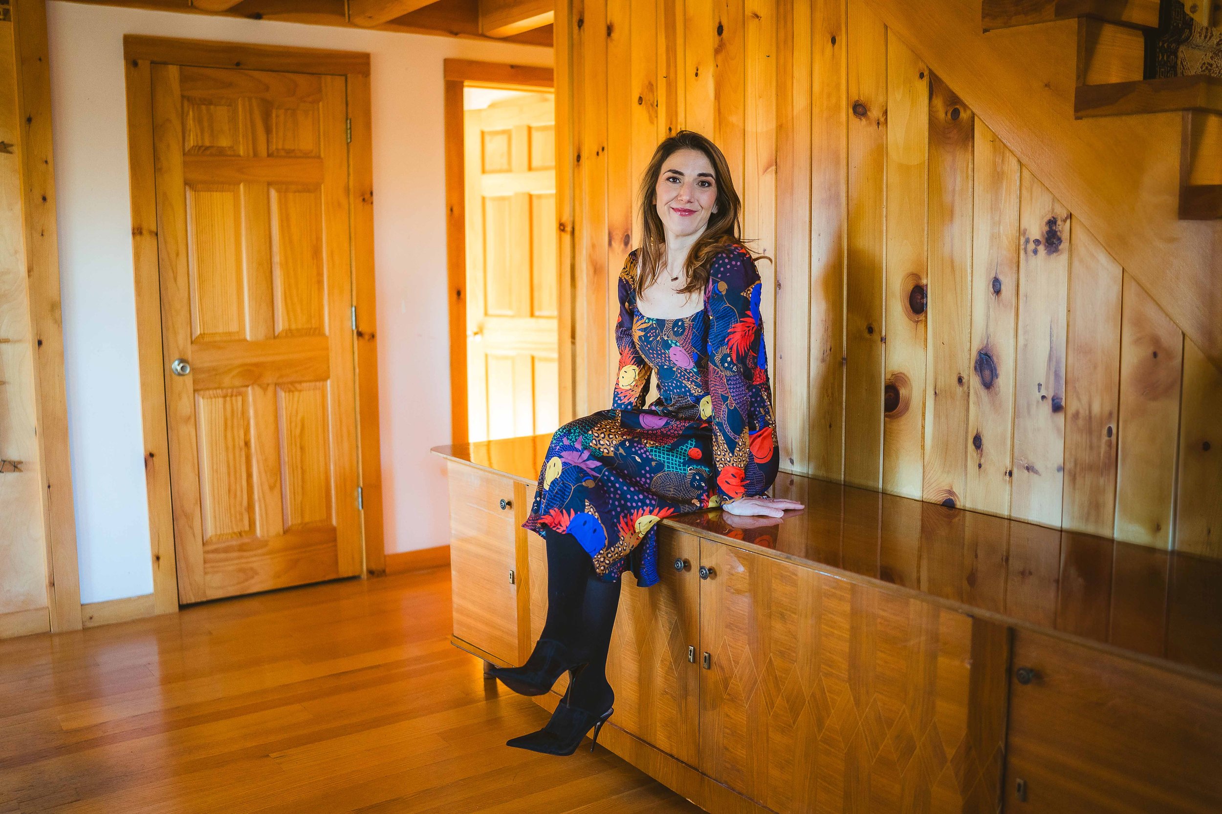 General 1 — Amanda Baudier