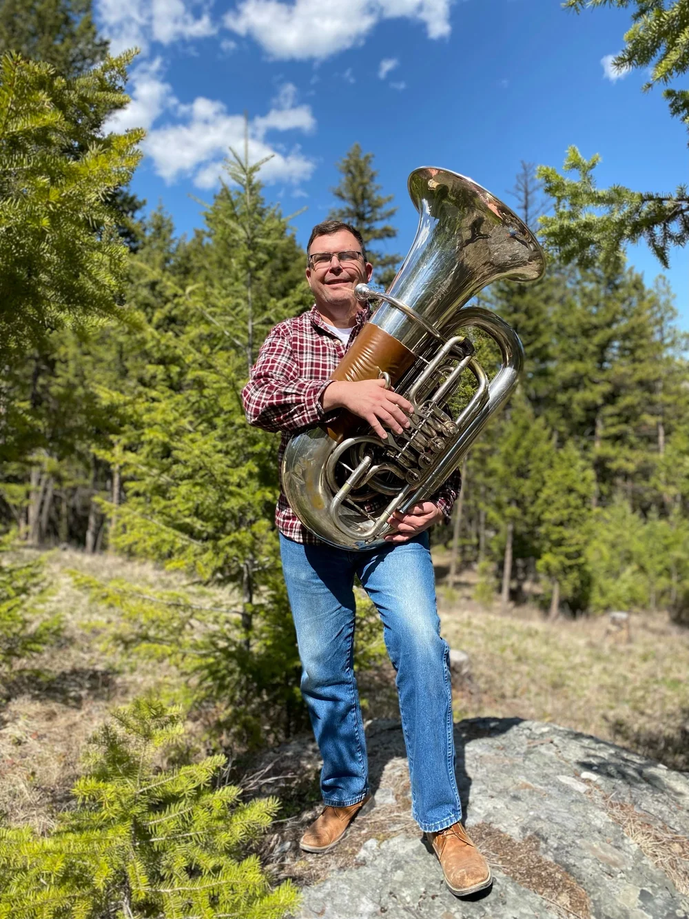 Orchestra Members — Glacier Symphony