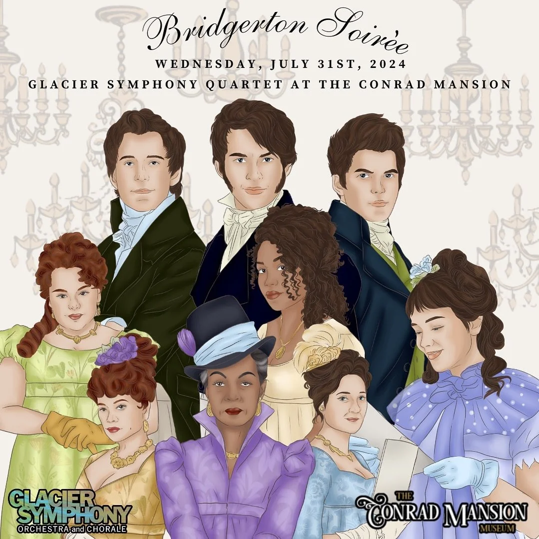 Glacier Symphony | Kalispell, MT