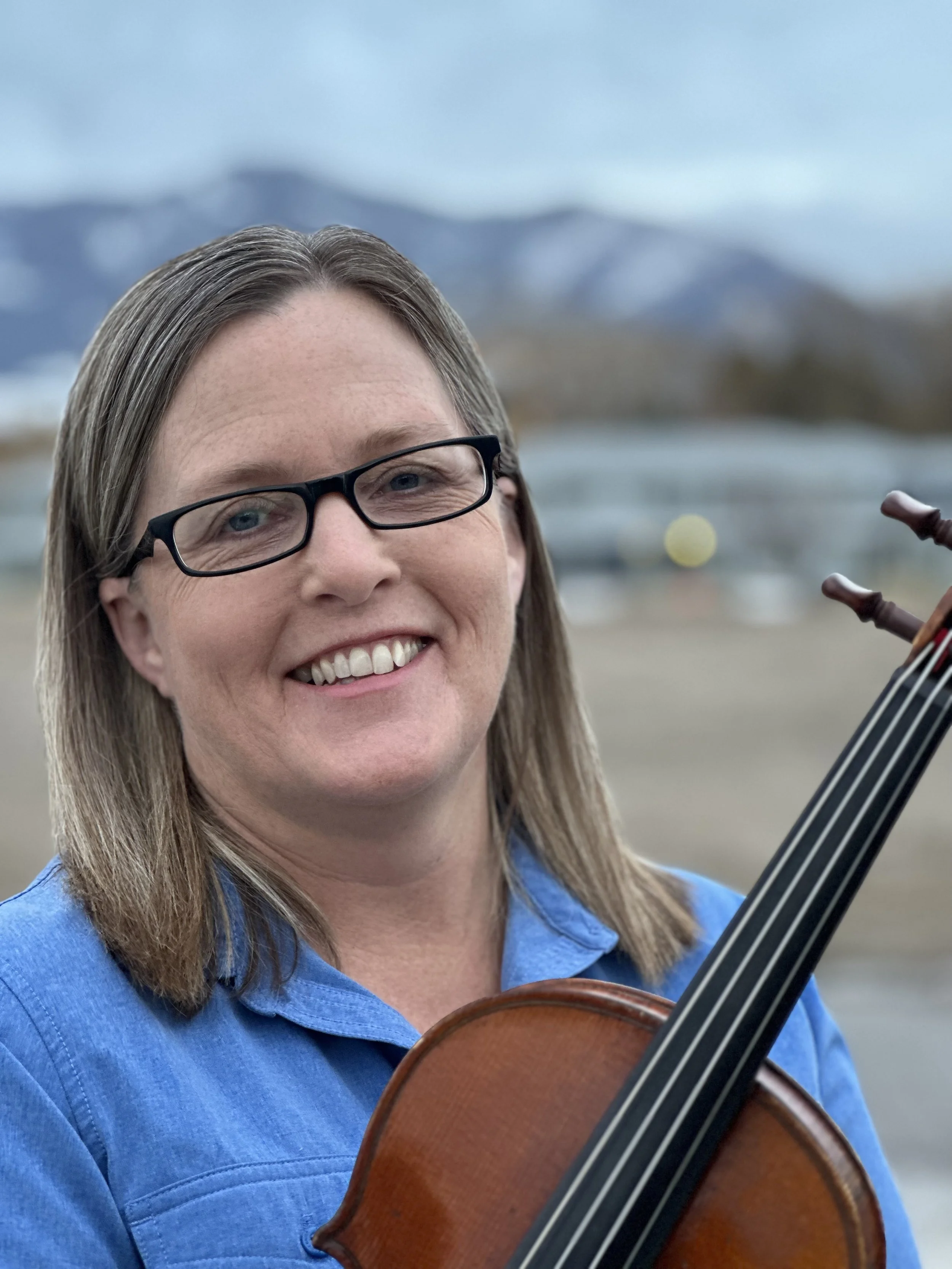 Sarah Church — Glacier Symphony