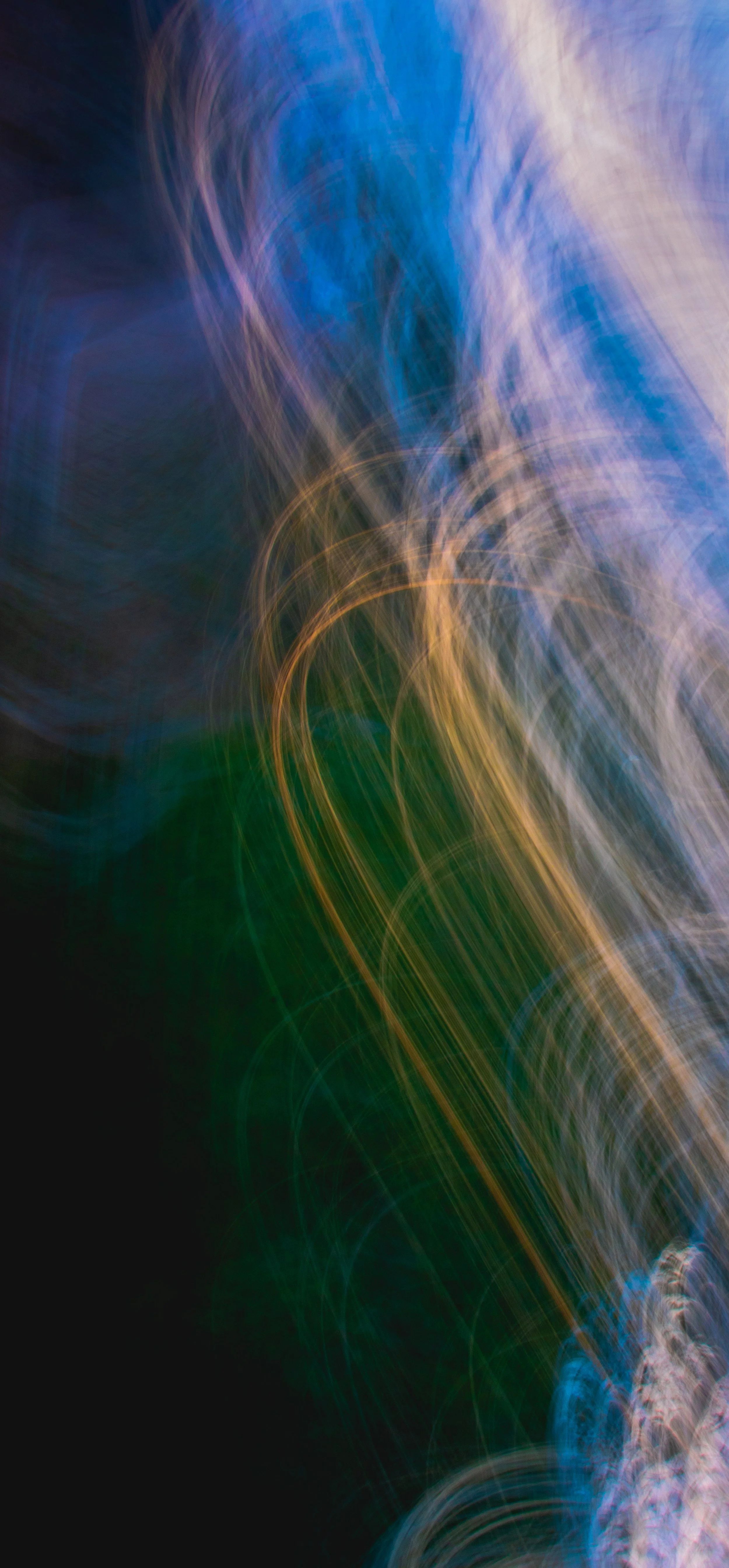 Extended Program — Glacier Symphony