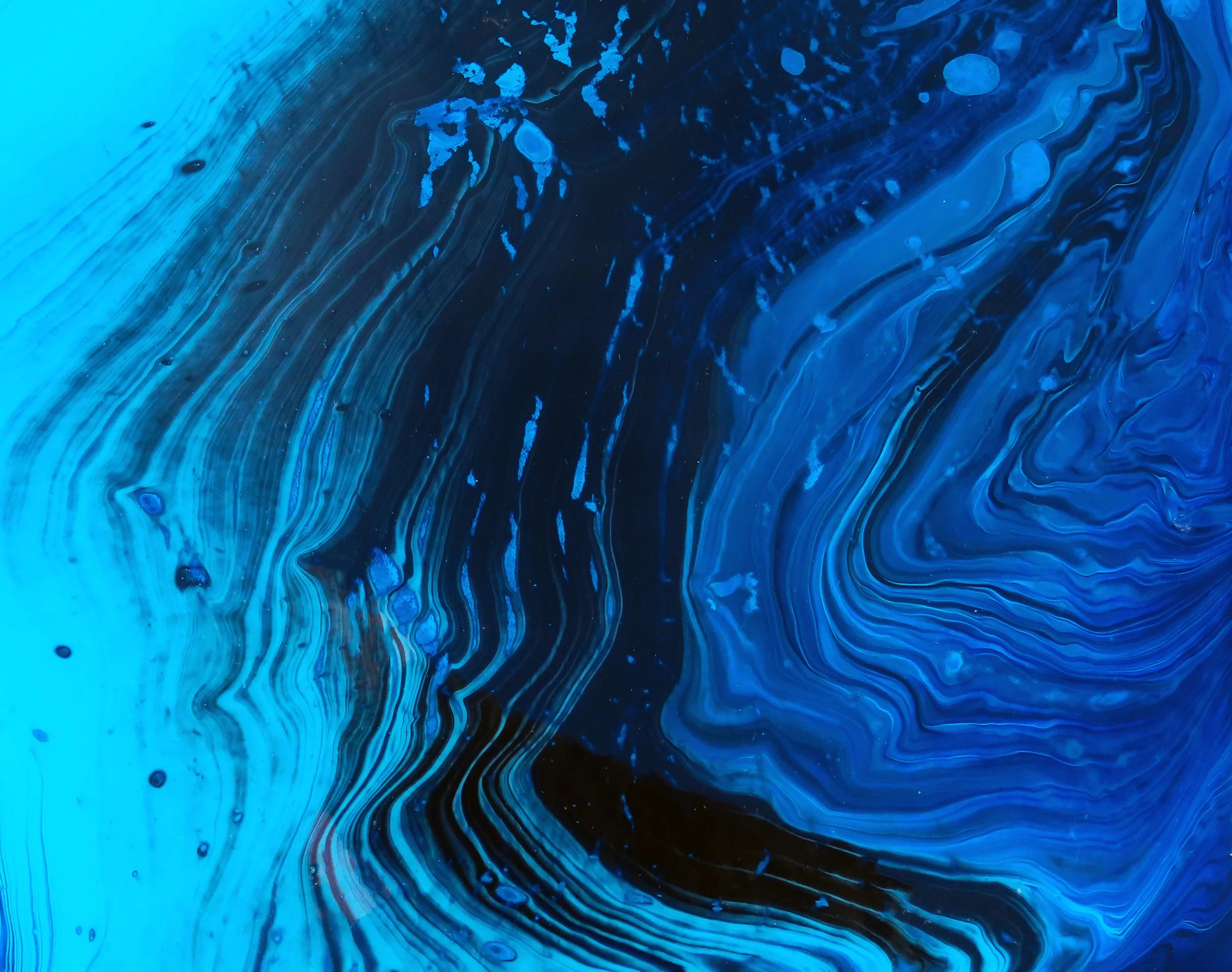 General 6 — Glacier Symphony