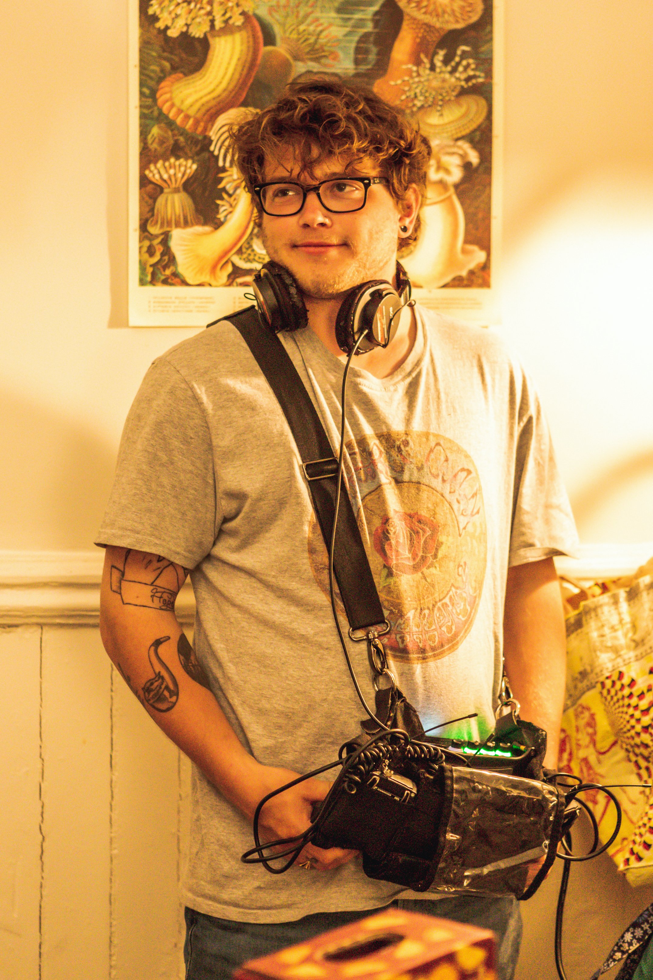 Israel Rosenfeld Audio (Freelance Location Sound)