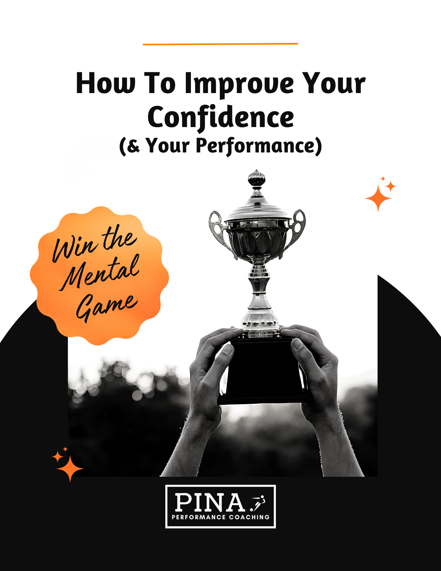 Improving Athlete Confidence — Pina Performance Coaching