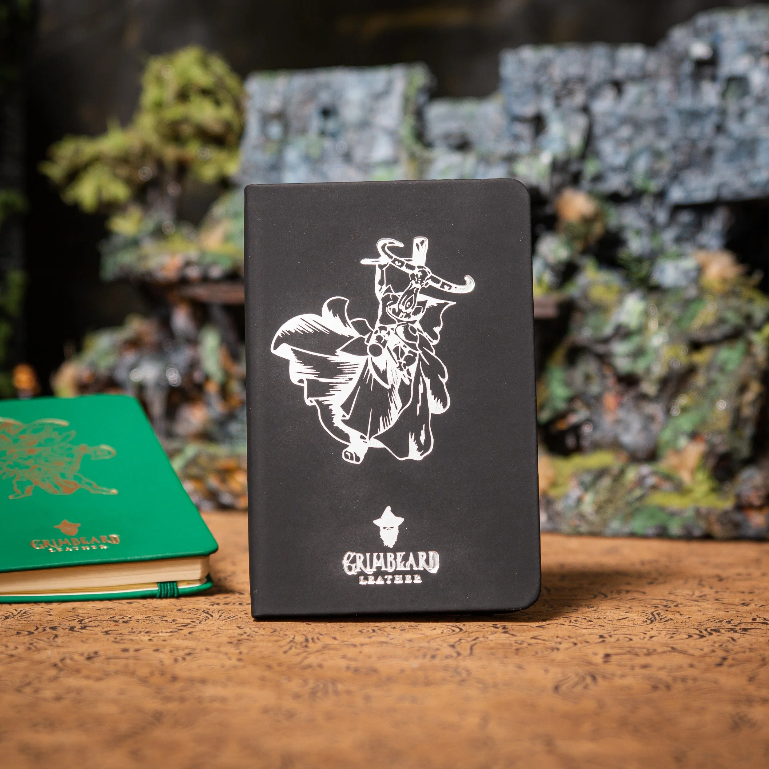 Grimbeard Leather