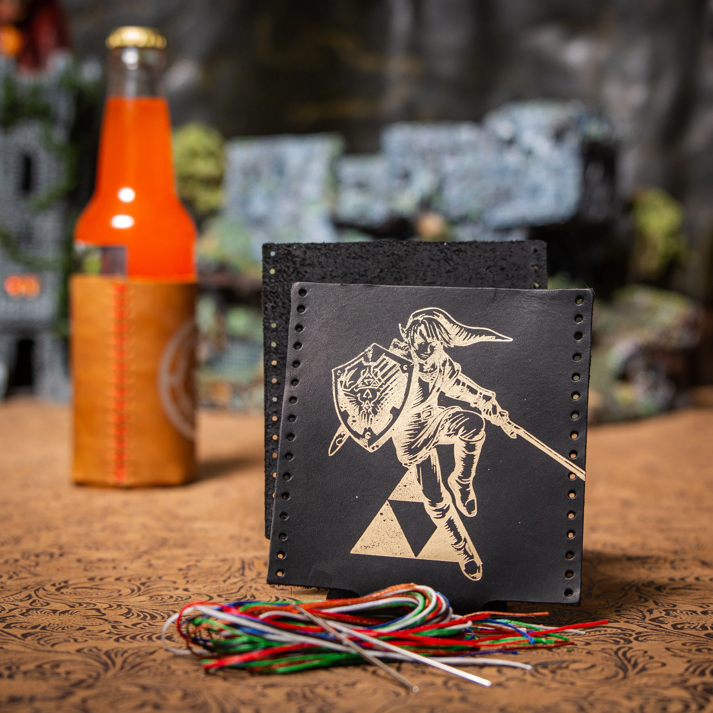 Grimbeard Leather