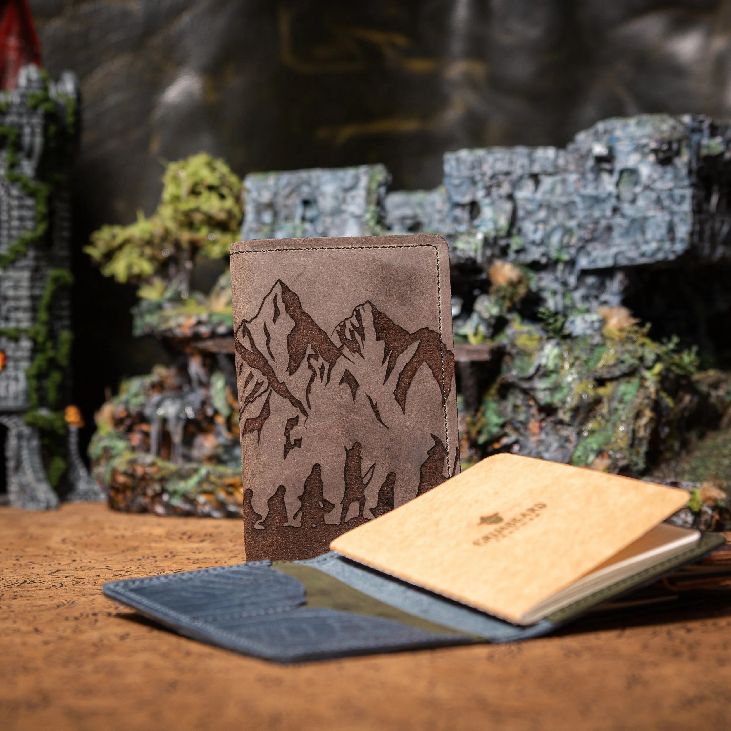 Grimbeard Leather