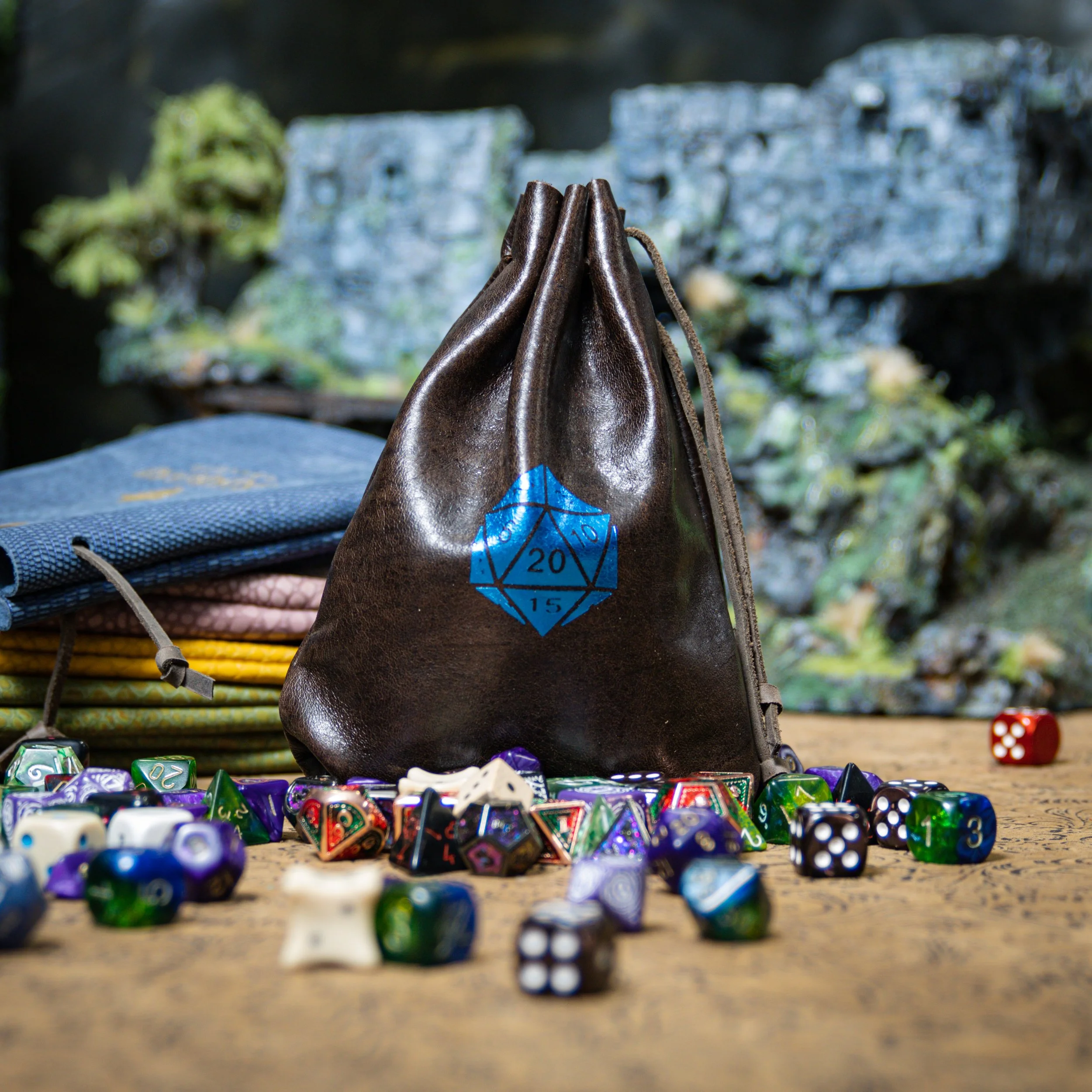 Grimbeard Leather