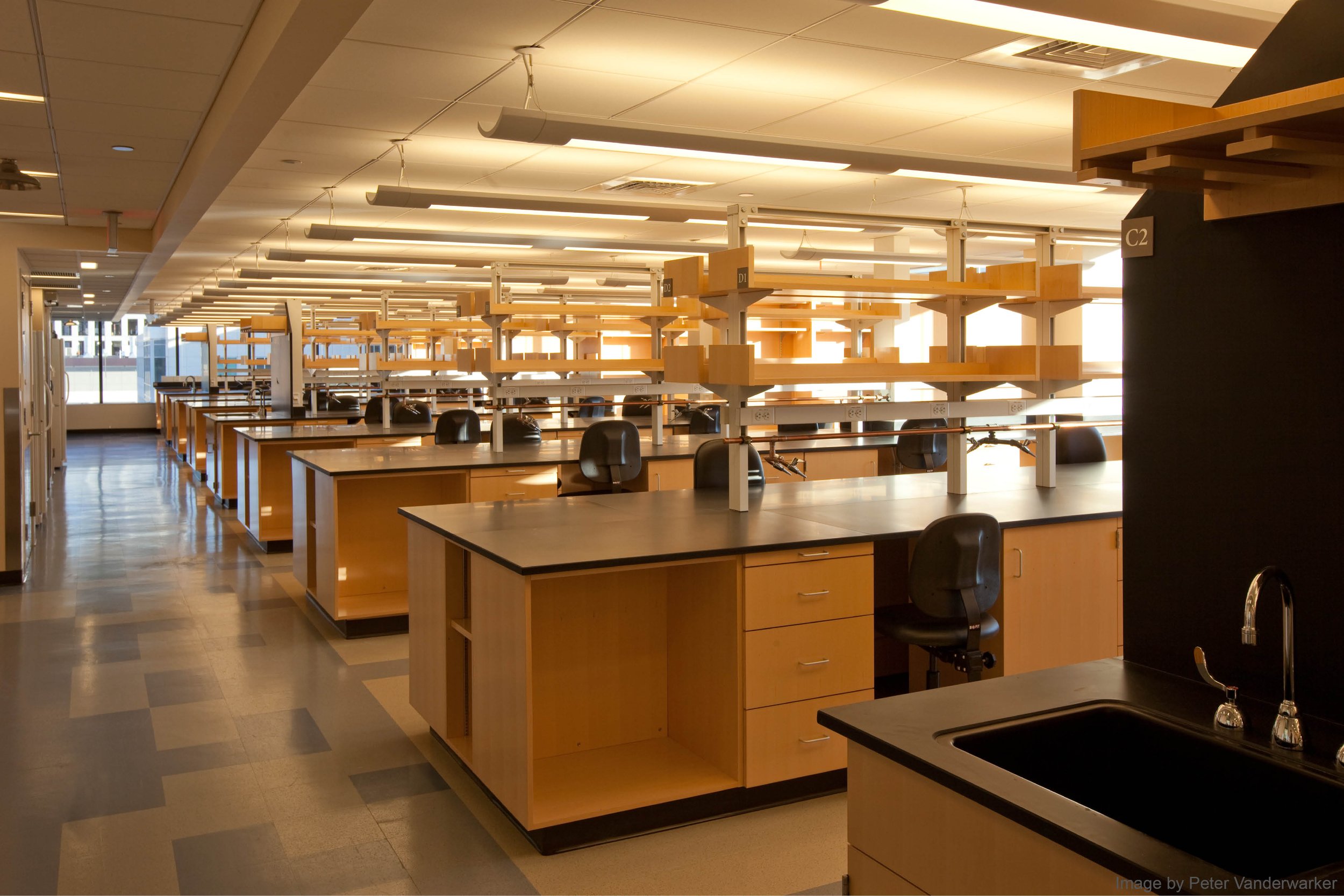 Ragon Institute of MGH, Harvard, MIT — Linea 5