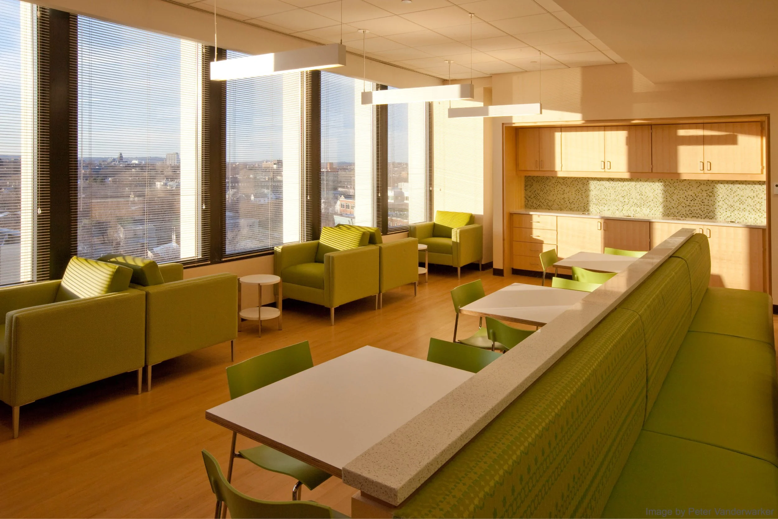 Ragon Institute of MGH, Harvard, MIT — Linea 5