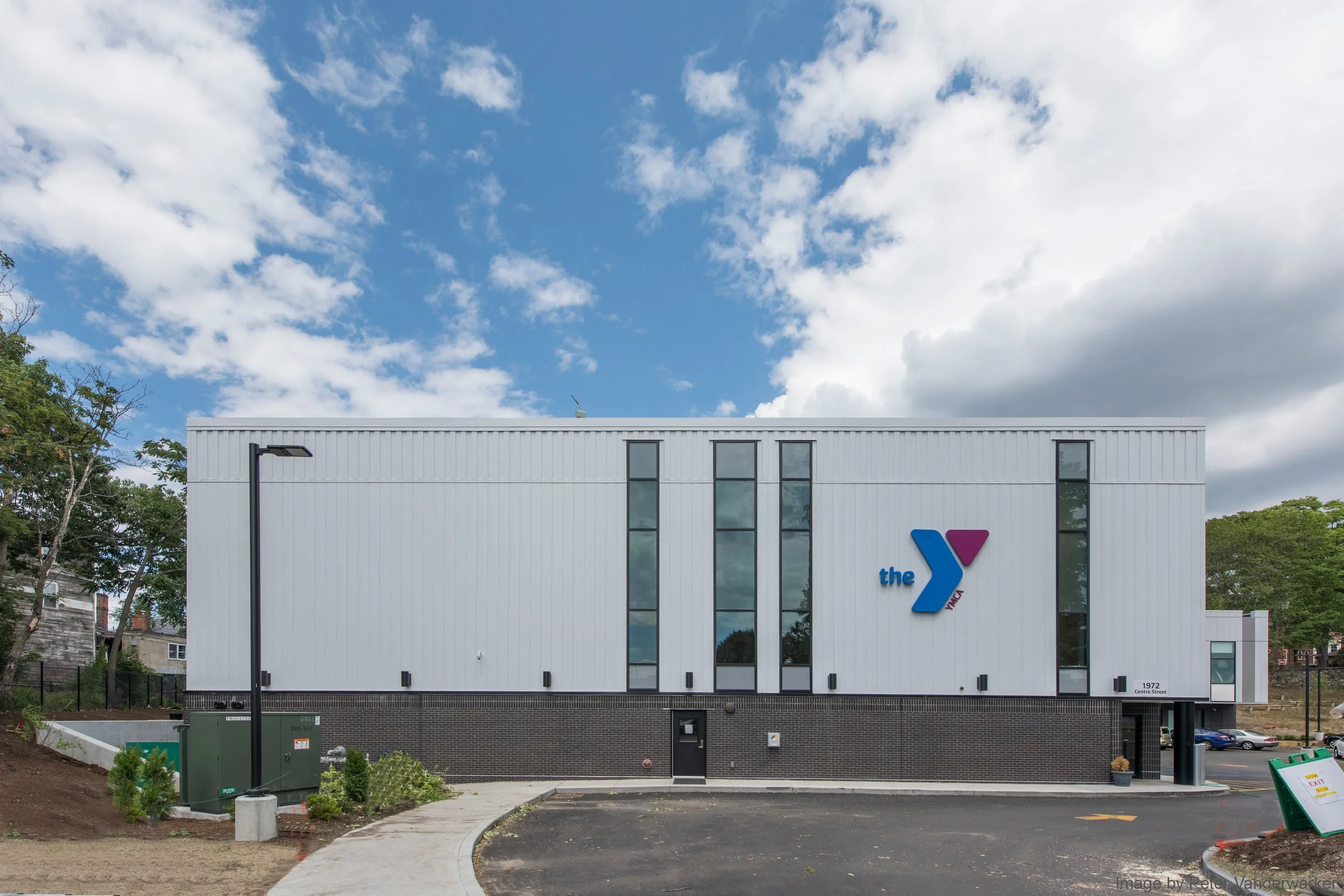 West Roxbury YMCA — Linea 5