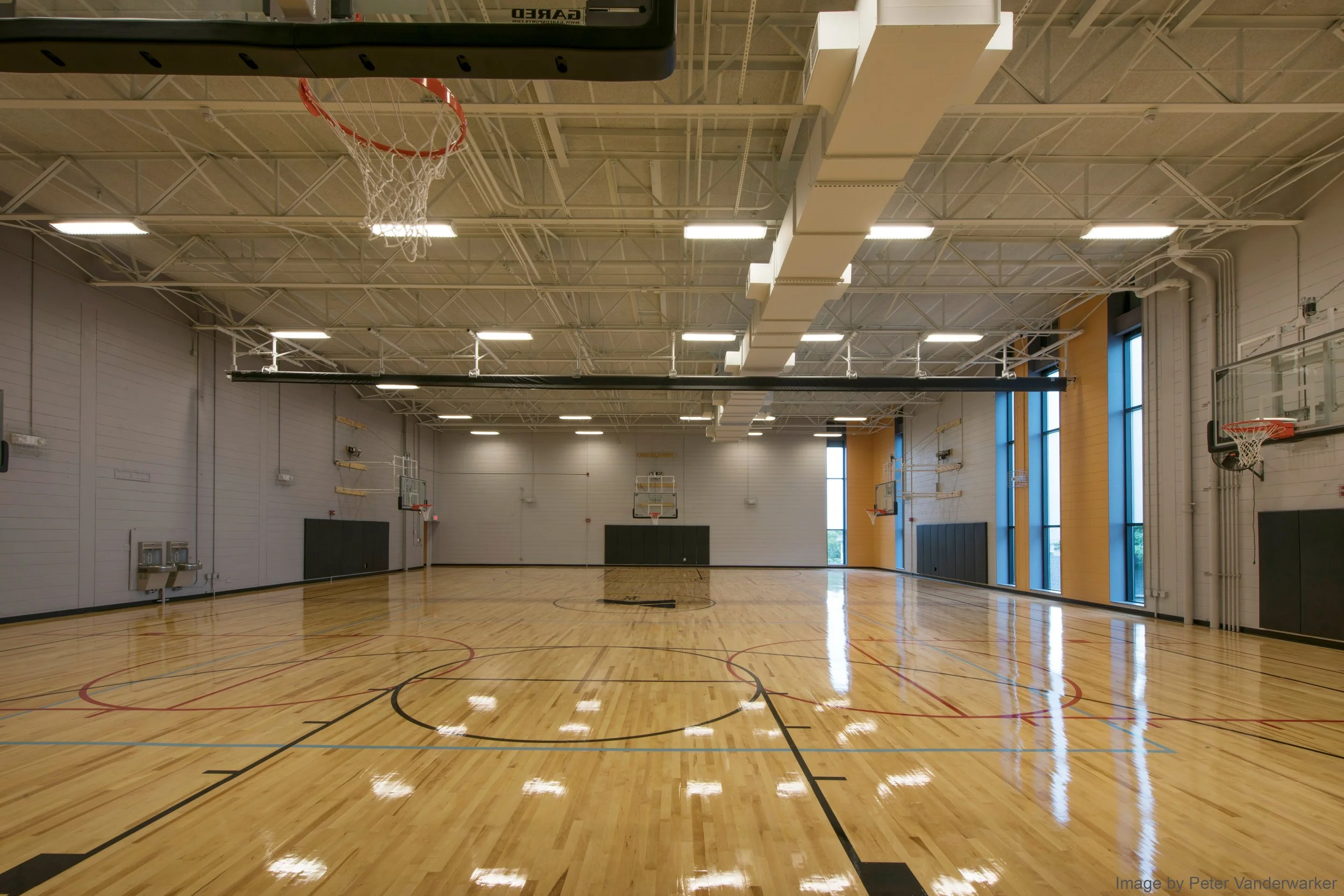 West Roxbury YMCA — Linea 5