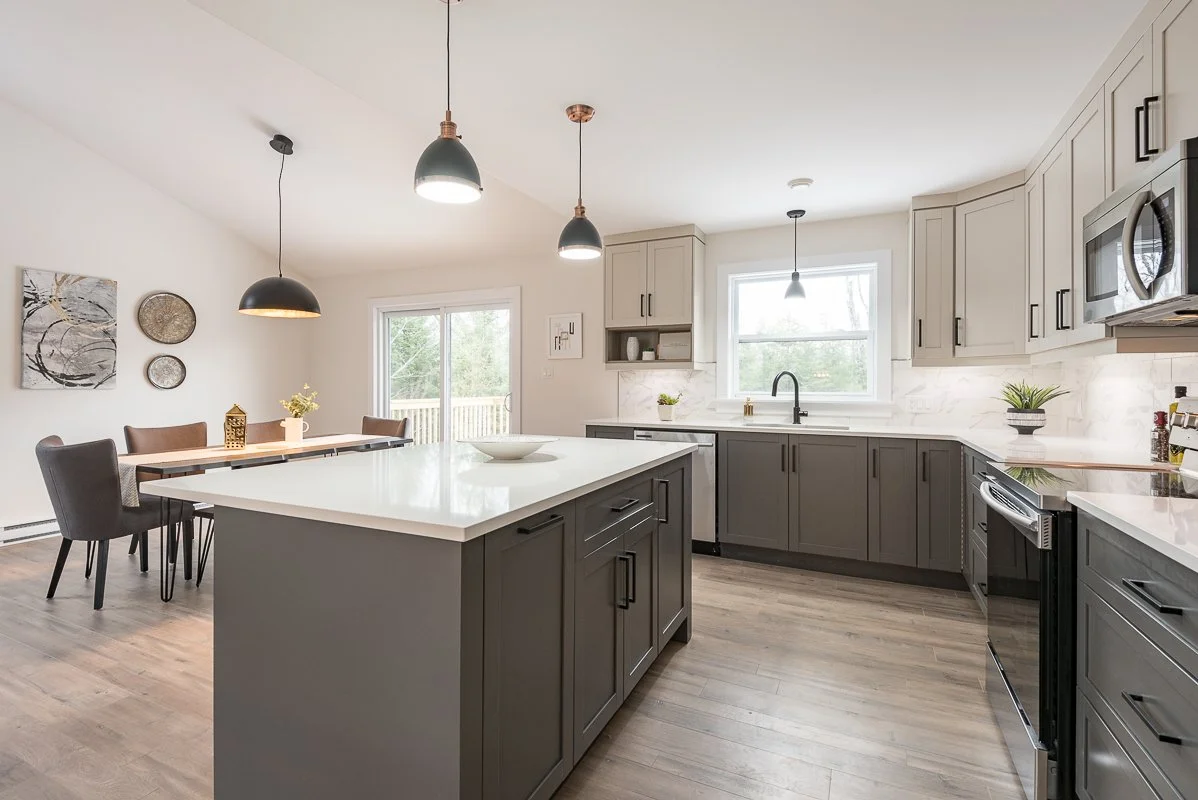 Split Entry — Ramar Homes