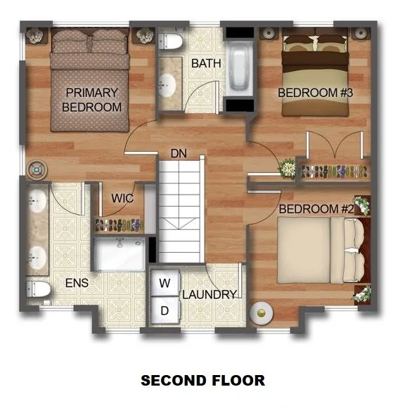 Alder | Explore Your Dream Home - Get Started Now — Ramar Homes