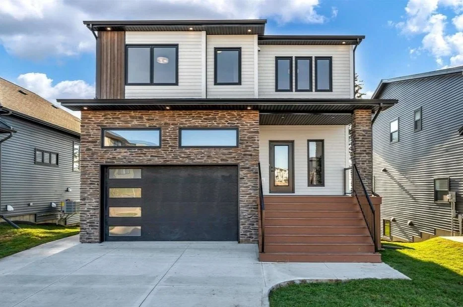 Two Storey Homes — Ramar Homes