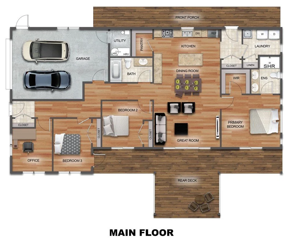 Shoreside | Discover Your Dream Home — Get Started Now — Ramar Homes