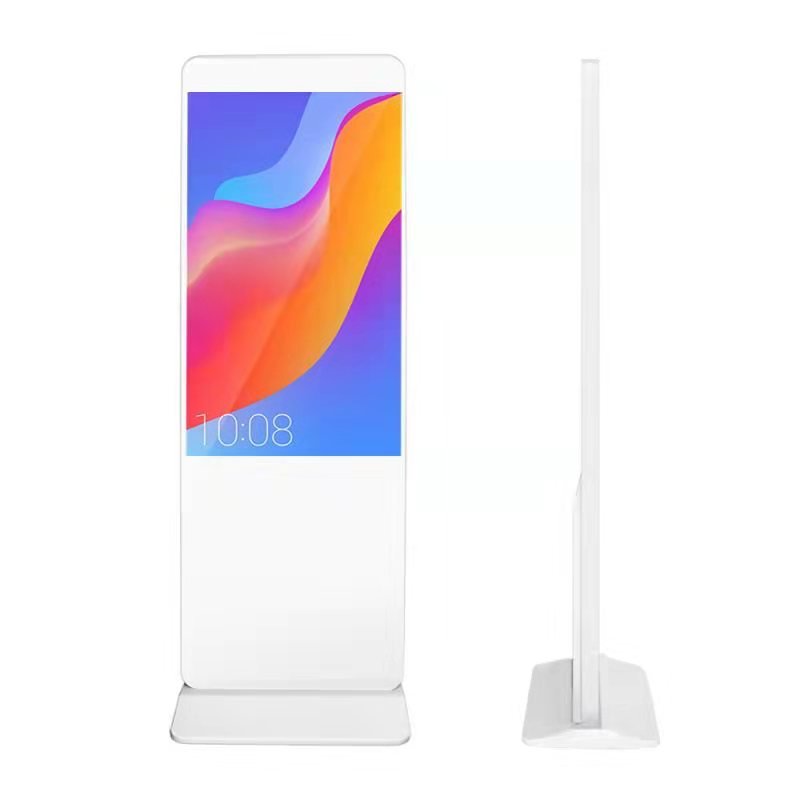 Interactive Kiosks — Top LED Lumination