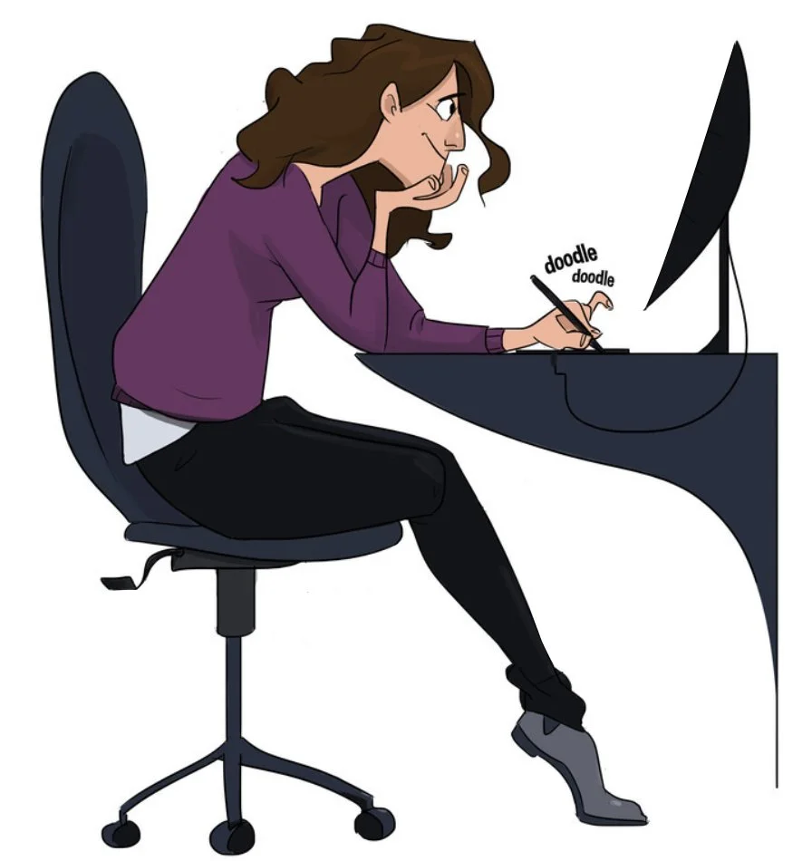 About — Laura Ewing Ferrer - Storyboarder