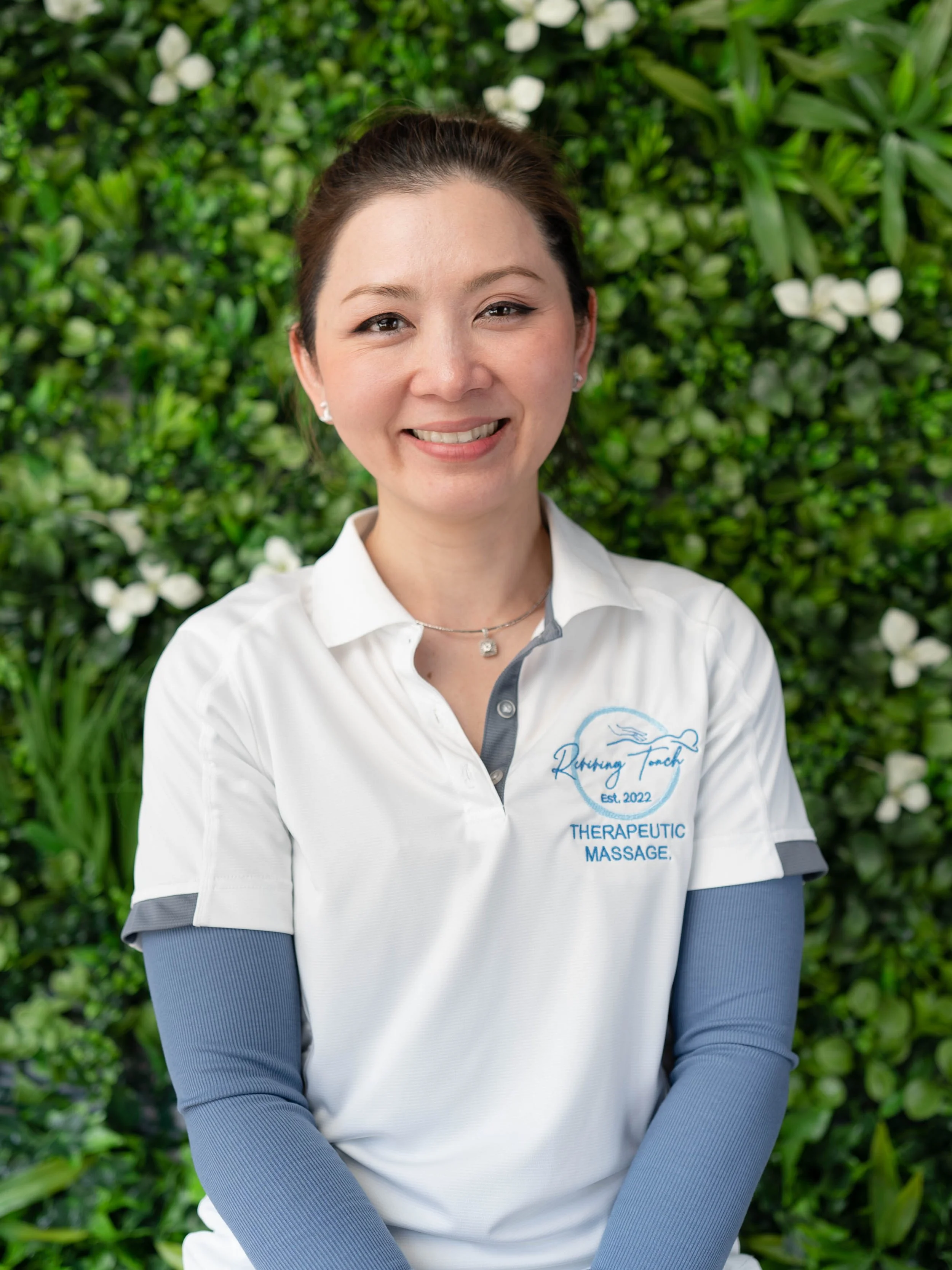 Our Therapists — Reviving Touch