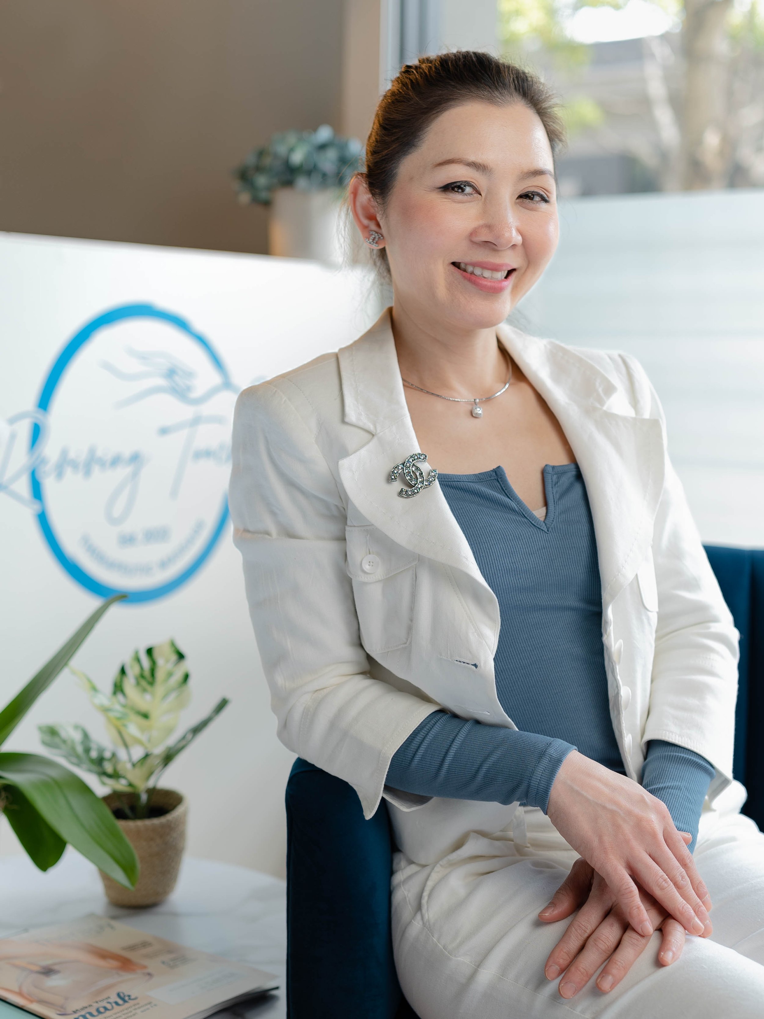 About — Reviving Touch