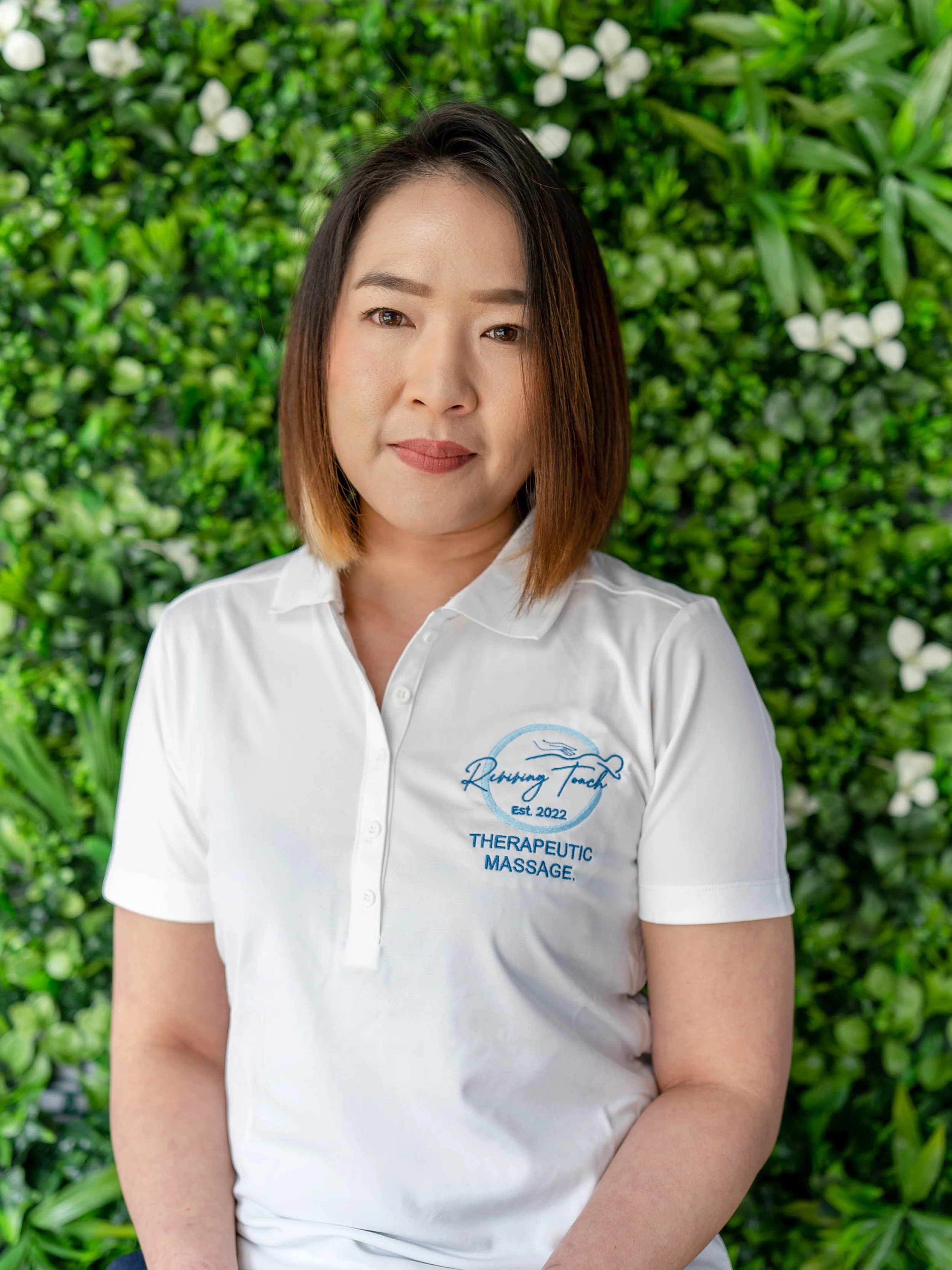 Our Therapists — Reviving Touch