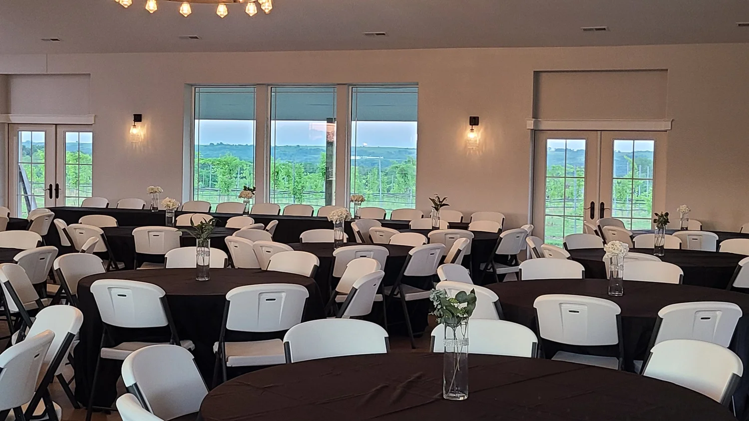 Wedding Venue & Event Space — Divine Vineyard & Venue Divine Venue