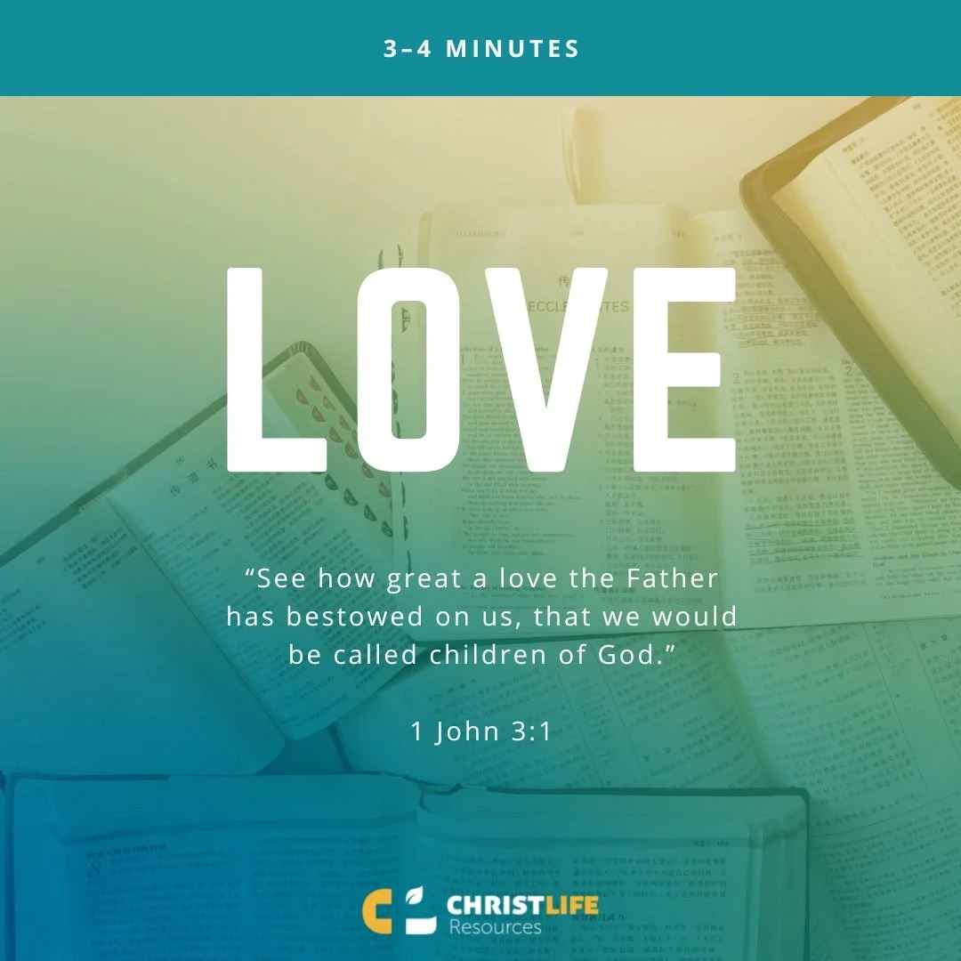 Relationships Christ Life Resources