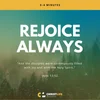 Rejoice Always — Christ Life Resources