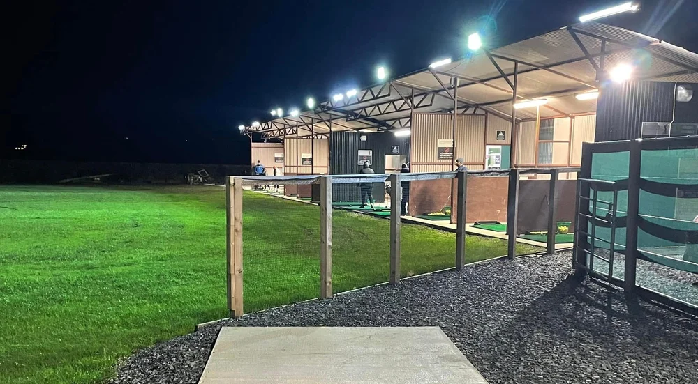LETTERKENNY DRIVING RANGE