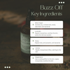 Buzz Off Outdoor Tick & Mosquito Repellent Incense — Tamarac Garden ...