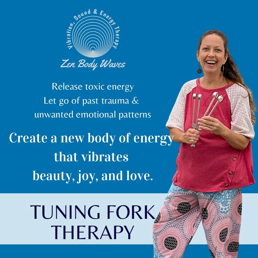Tuning Fork Therapy