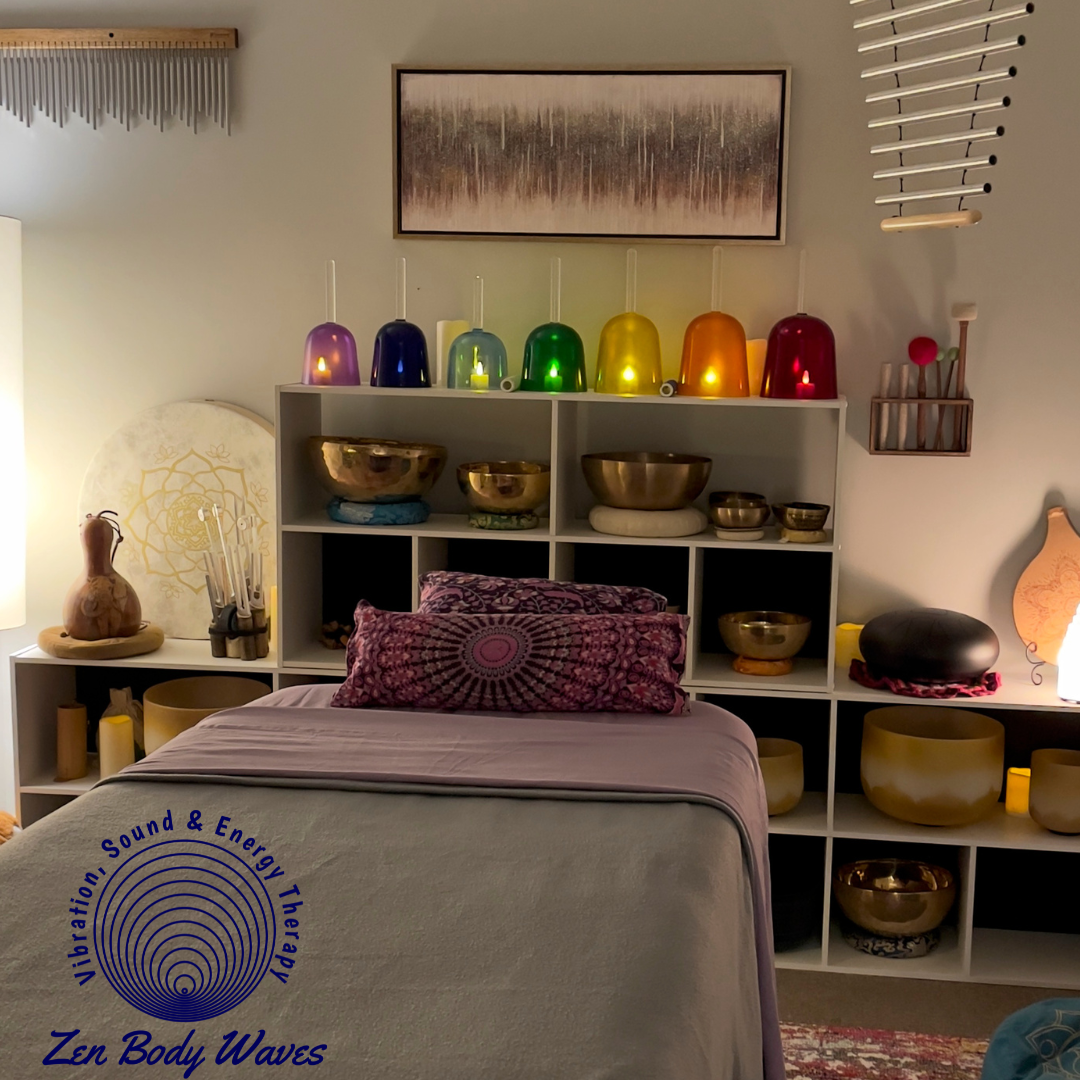 About Zen Body Waves- Reiki and Sound Healing services