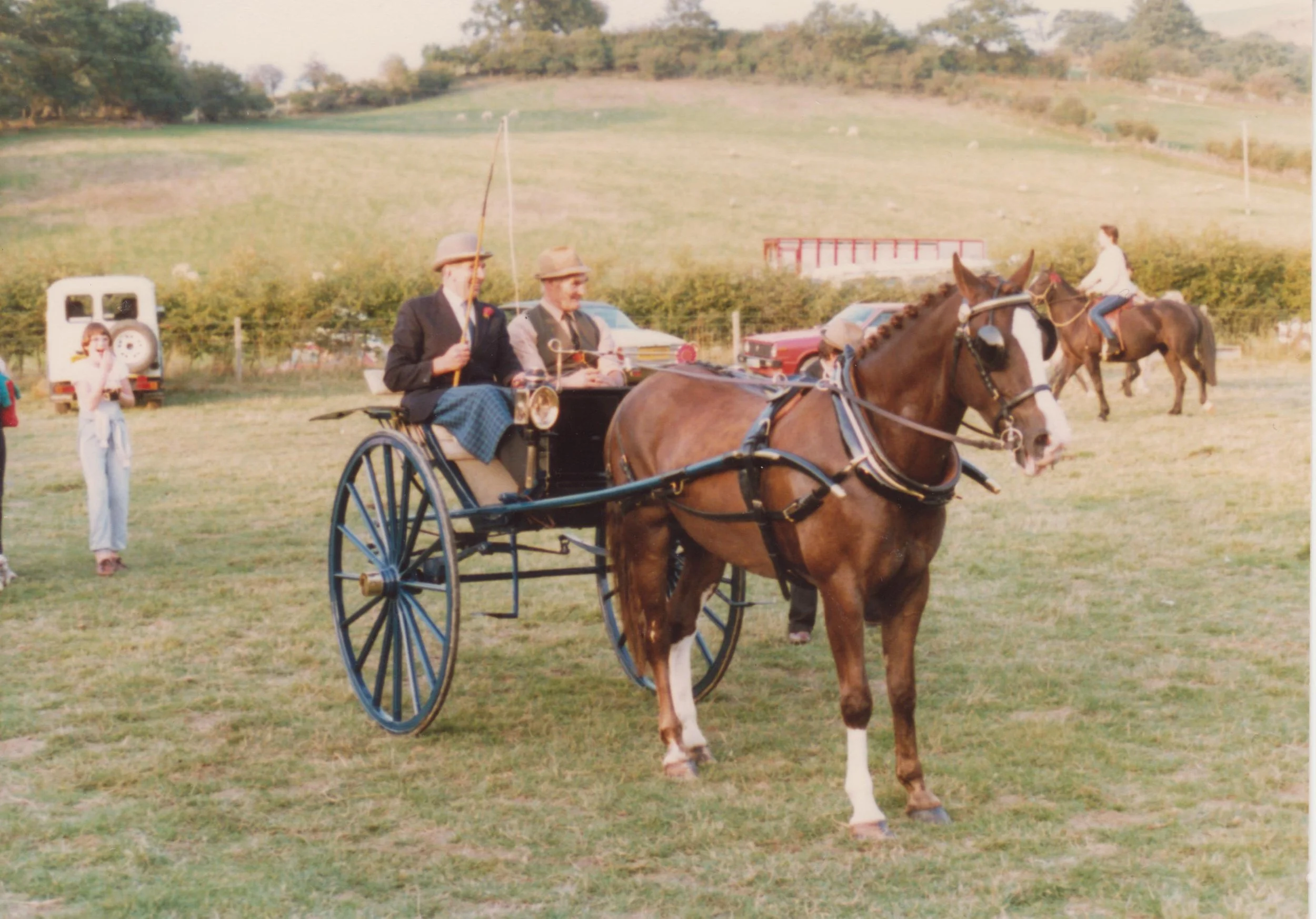 About — Nantmel Show & Sports