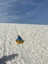 White Sands Sledding Tips and Tricks: Fun for the Family!
