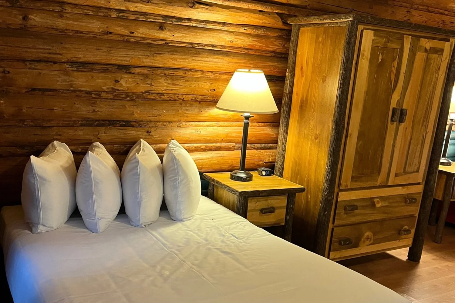 Colter Bay Cabins Review: Best Place to Stay in Grand Teton National Park