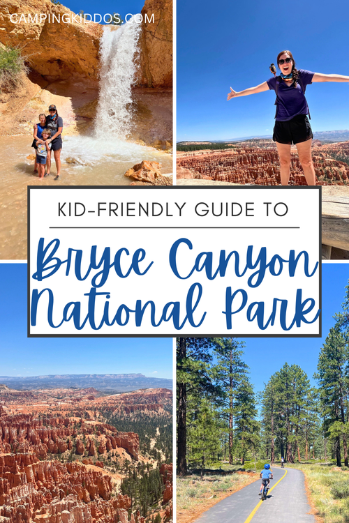 A Guide to Bryce Canyon National Park with Kids