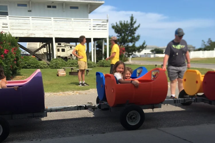Cape Hatteras Outer Banks KOA in Rodanthe, NC: A Review