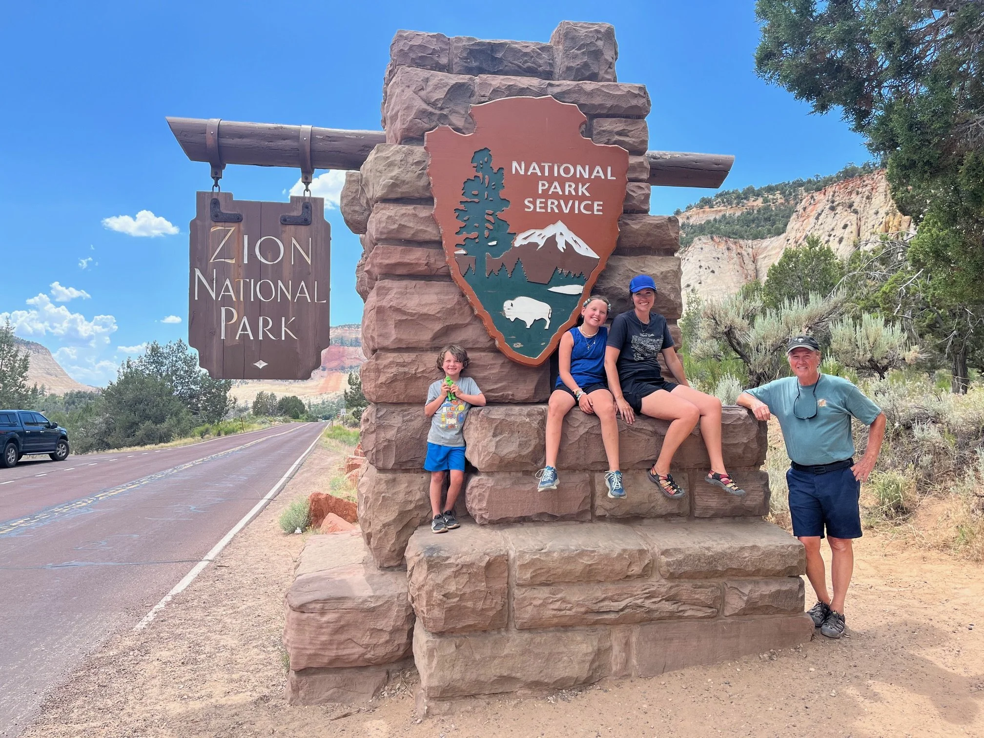 Kid-Friendly Zion National Park Planning Tools
